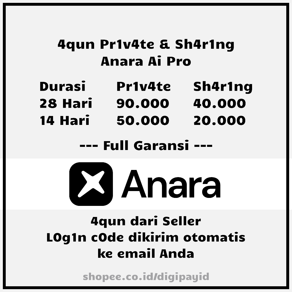 Jual Jasa Analisis Data Penelitian anara ai unriddle ai Bergaransi | Shopee Indonesia