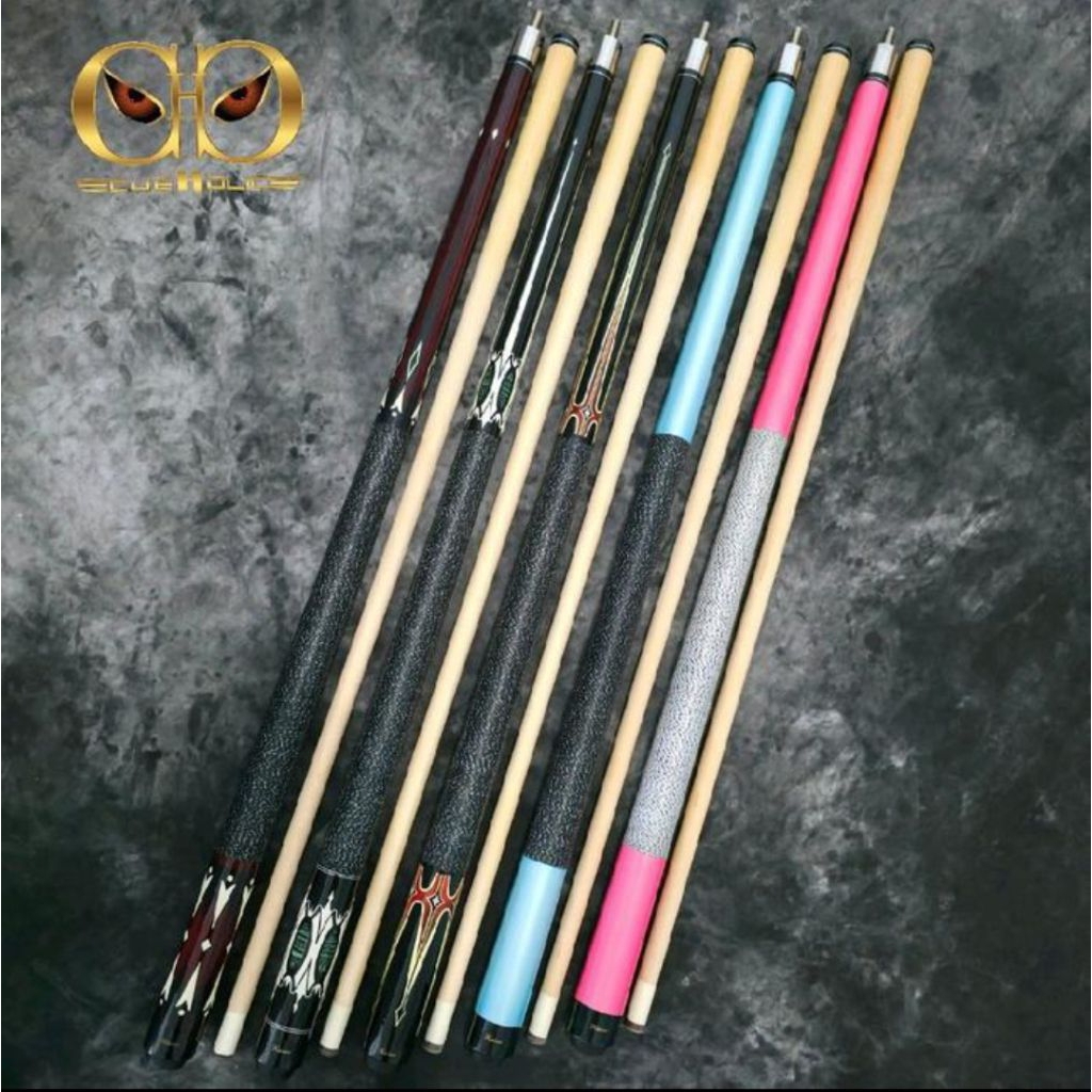 Jual KAISER BILLIARD PLAY CUE - 13mm | Shopee Indonesia