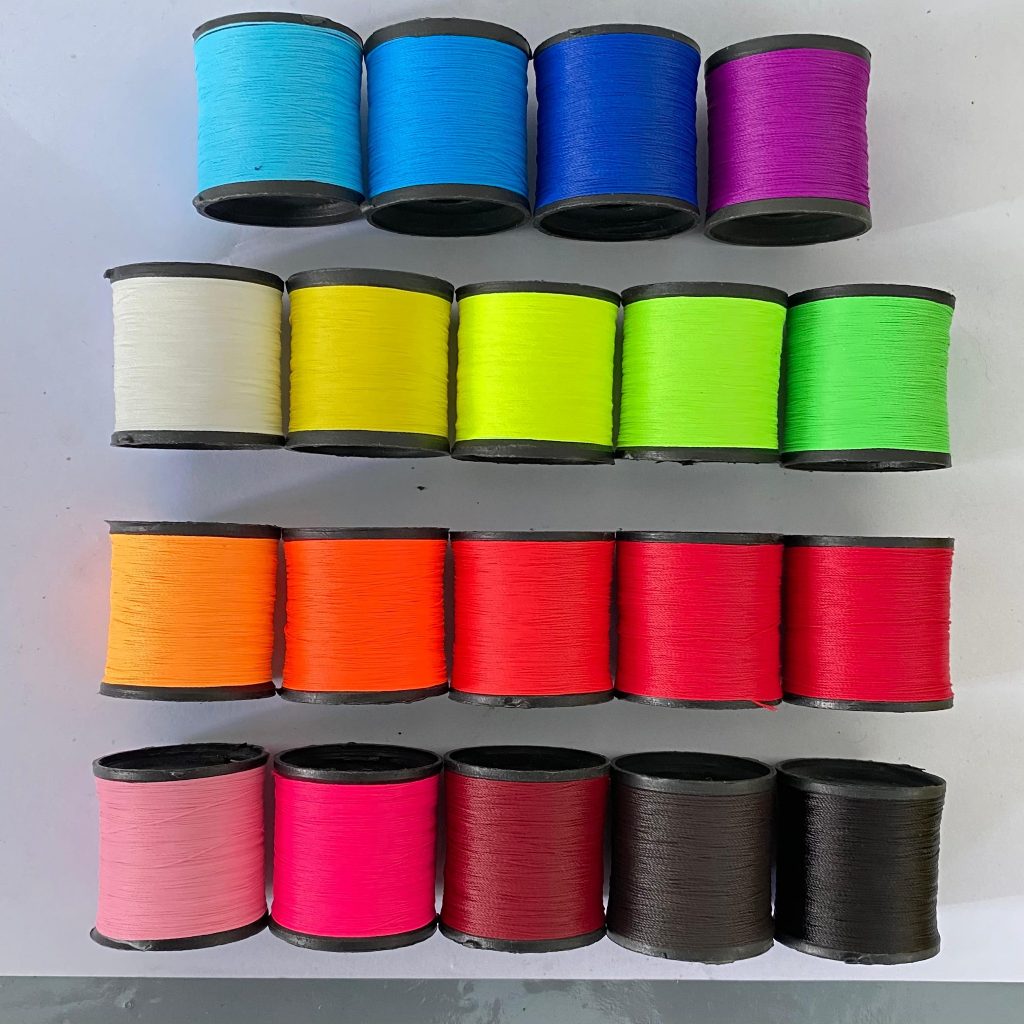 Jual BENANG NCP Size C / Benang Wraping Joran / NCP Thread Size C ...