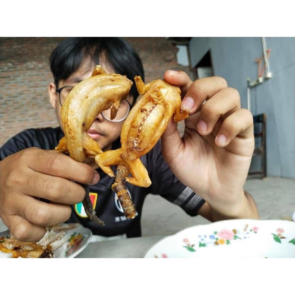 Jual TOKEK GORENG OBAT GATAL HAJI SIFA | Shopee Indonesia