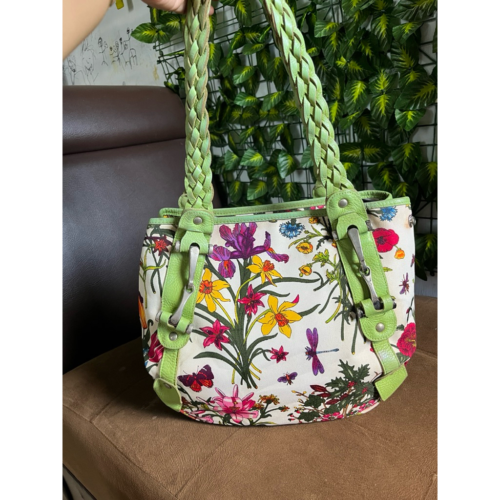 Jual pl tote kanvas mix kulas | Shopee Indonesia