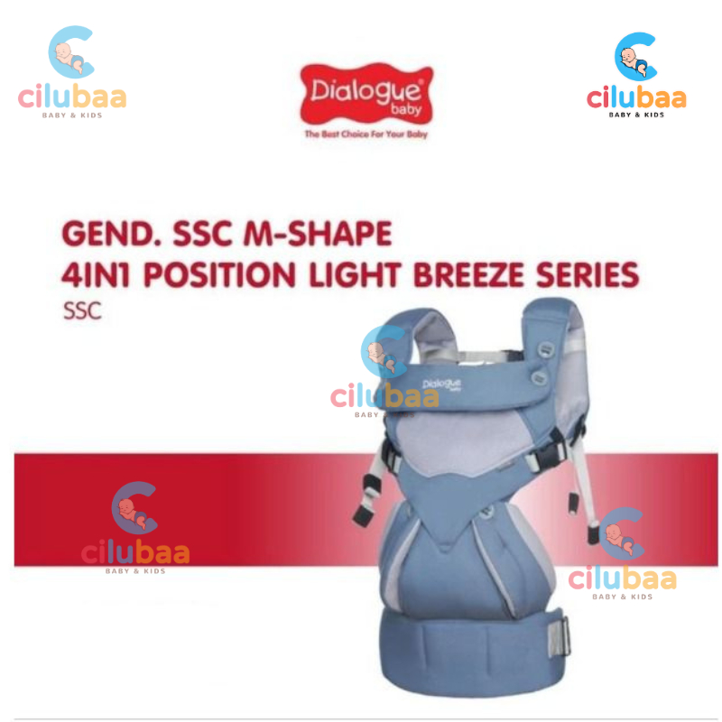 Jual Dialogue gendongan / gendongan hipseat /Dialogue Baby Gendongan ...