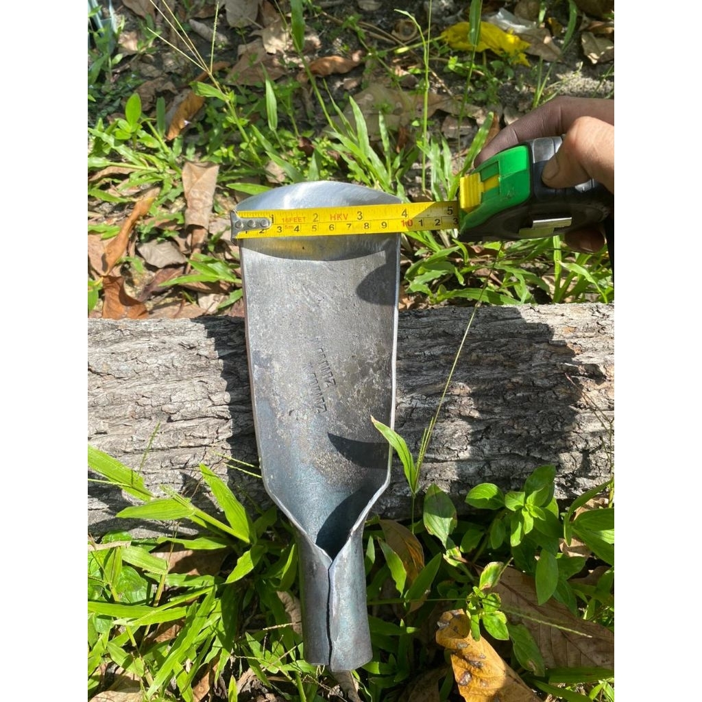 Jual Dodos tanah linggis tanah/tembilang/alat gali tanah | Shopee Indonesia