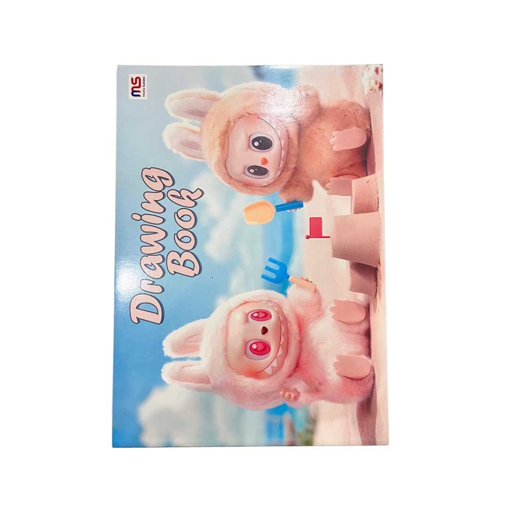 Jual MEDIA SUKSES - BUKU GAMBAR / DRAWING BOOK A4, B4 DAN A3 | Shopee ...