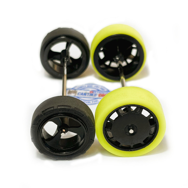 Jual Tamiya Ban Project D Full Bubut Presisi dan Balance - Mix Small ...