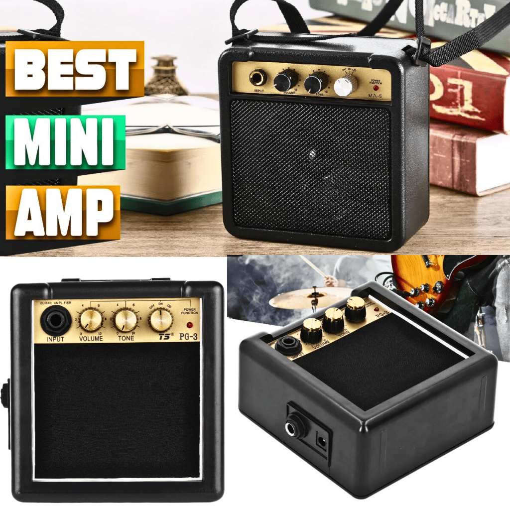 Jual PUCUK TS Speaker Ampli Amplifier Mini Gitar listrik akustik Mini ...