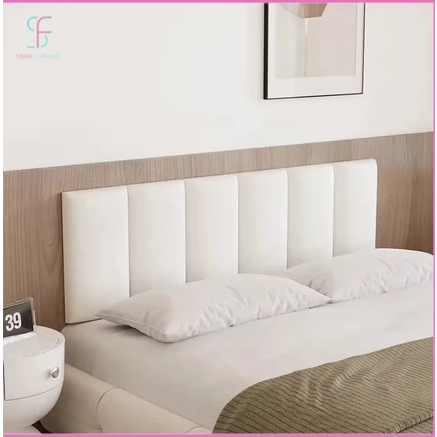 Jual Model Kotak (Persegi Panjang) Headboard Wall Panel Hiasan Kamar ...