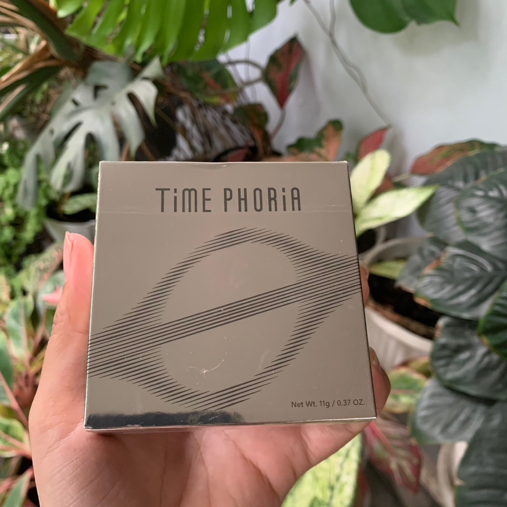 Jual [NEW] TIME PHORIA - Timeless Lumina Matte Perfection Cushion 11G ...