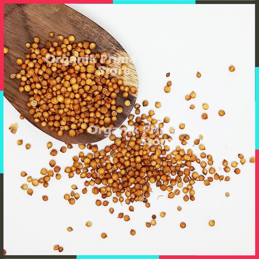 Jual Ketumbar Hitam 500gr Asli Bersih dan Organik | Shopee Indonesia