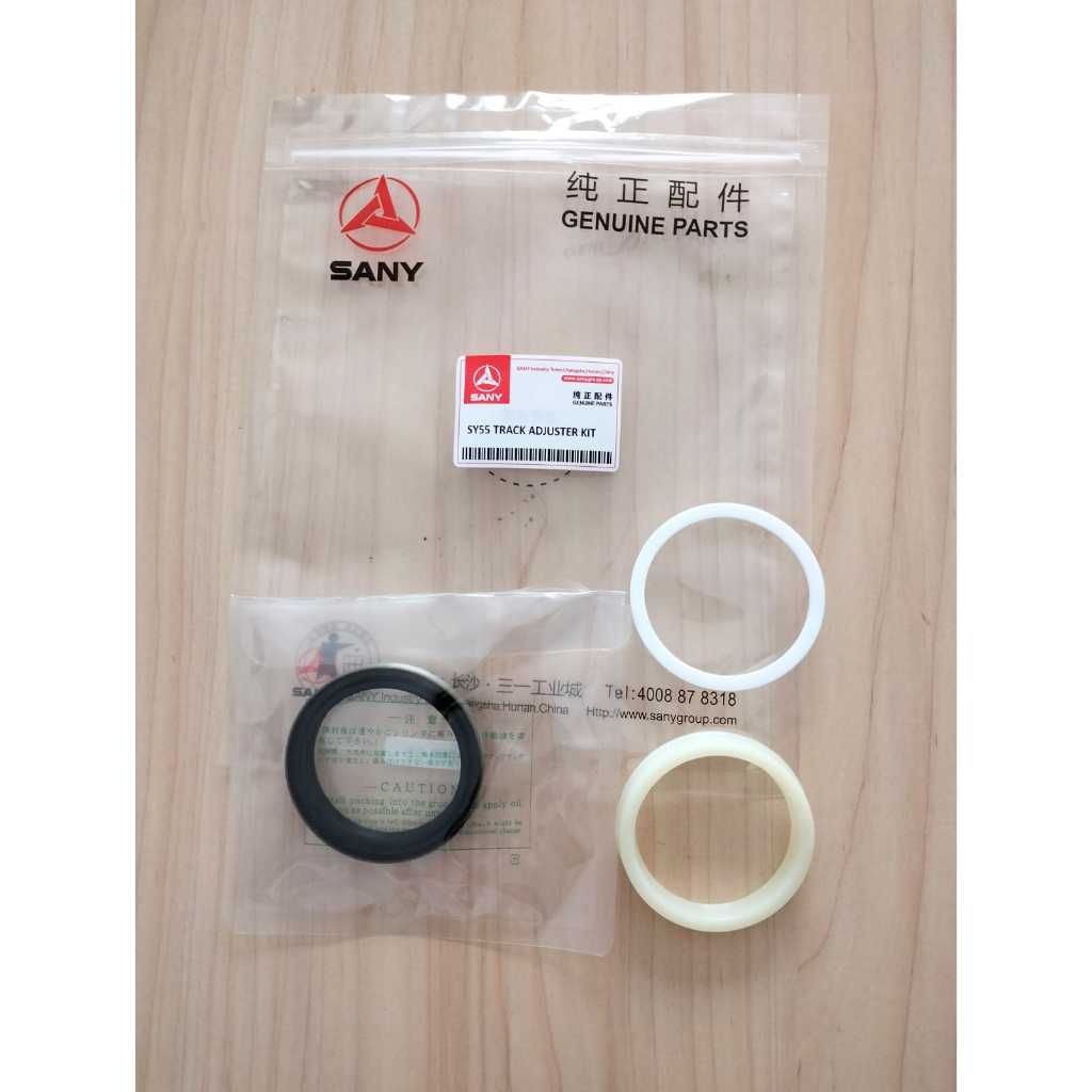 Jual SEAL KIT TRACK ADJUSTER KIT SANY SY55 | Shopee Indonesia