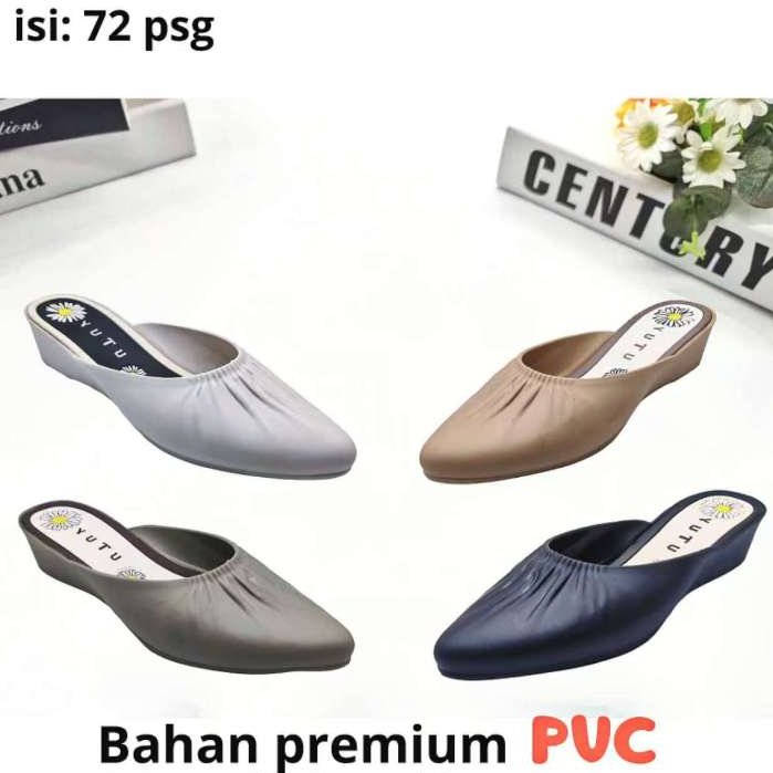 Jual Sendal Wanita Modis Sendal Heels 3Cm Empuk Model Terbaru 2025 ...