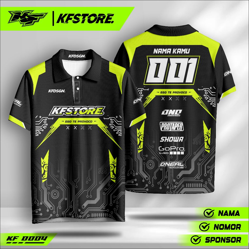 Jual Jersey Balap Custom Satuan – Baju Racing Full Sublim Desain Bebas ...