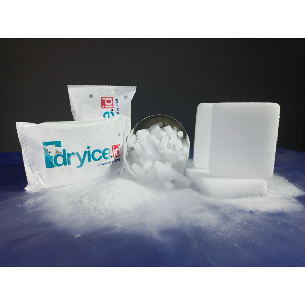 Jual Paket 3kg Dry Ice + Styrofoam size 0 | Shopee Indonesia