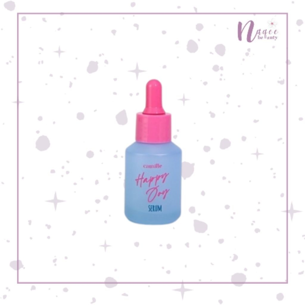 Jual Camille Happy Joy Serum | Naqee Beauty | Shopee Indonesia