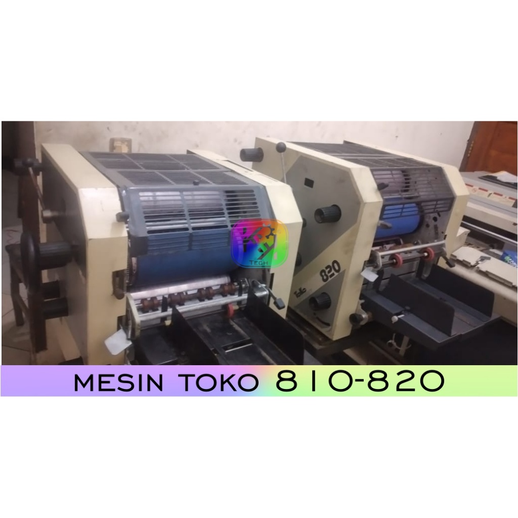 Jual mesin toko offset 810-820 | Shopee Indonesia