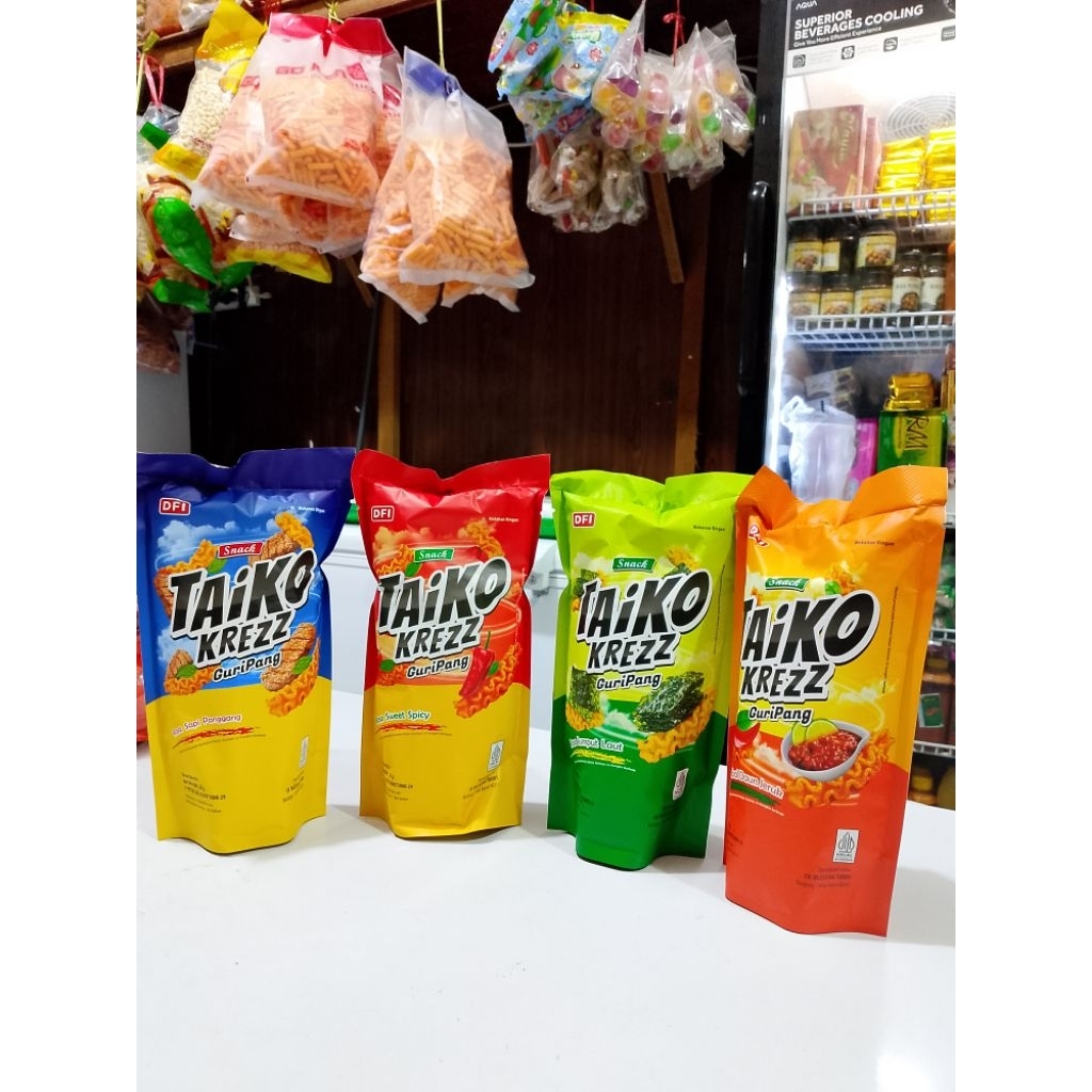 Jual taiko kress virall!!! | Shopee Indonesia