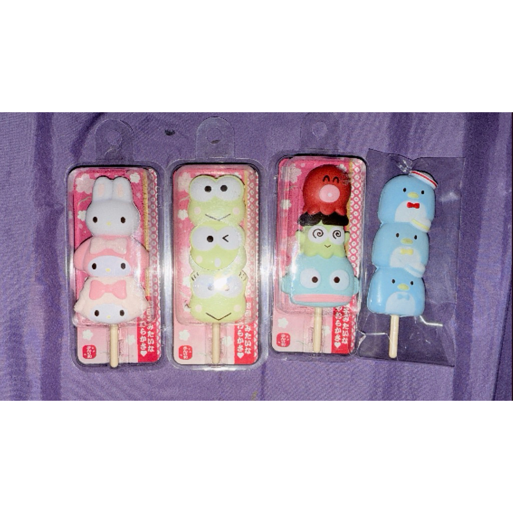 Jual squishy sanrio dango | Shopee Indonesia