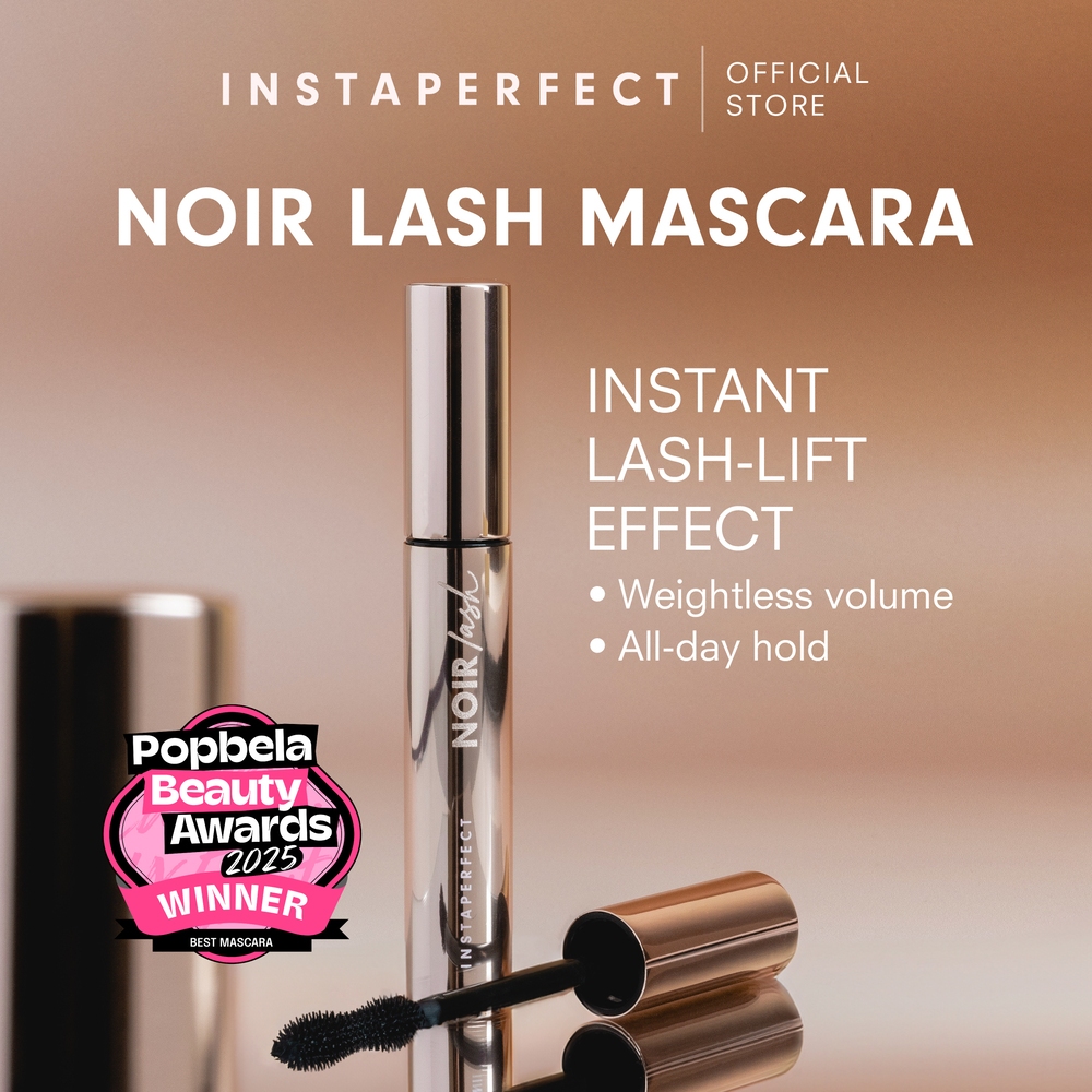 Jual [BEST MASCARA 2025] Instaperfect Noir Lash Mascara (Maskara Bulu ...