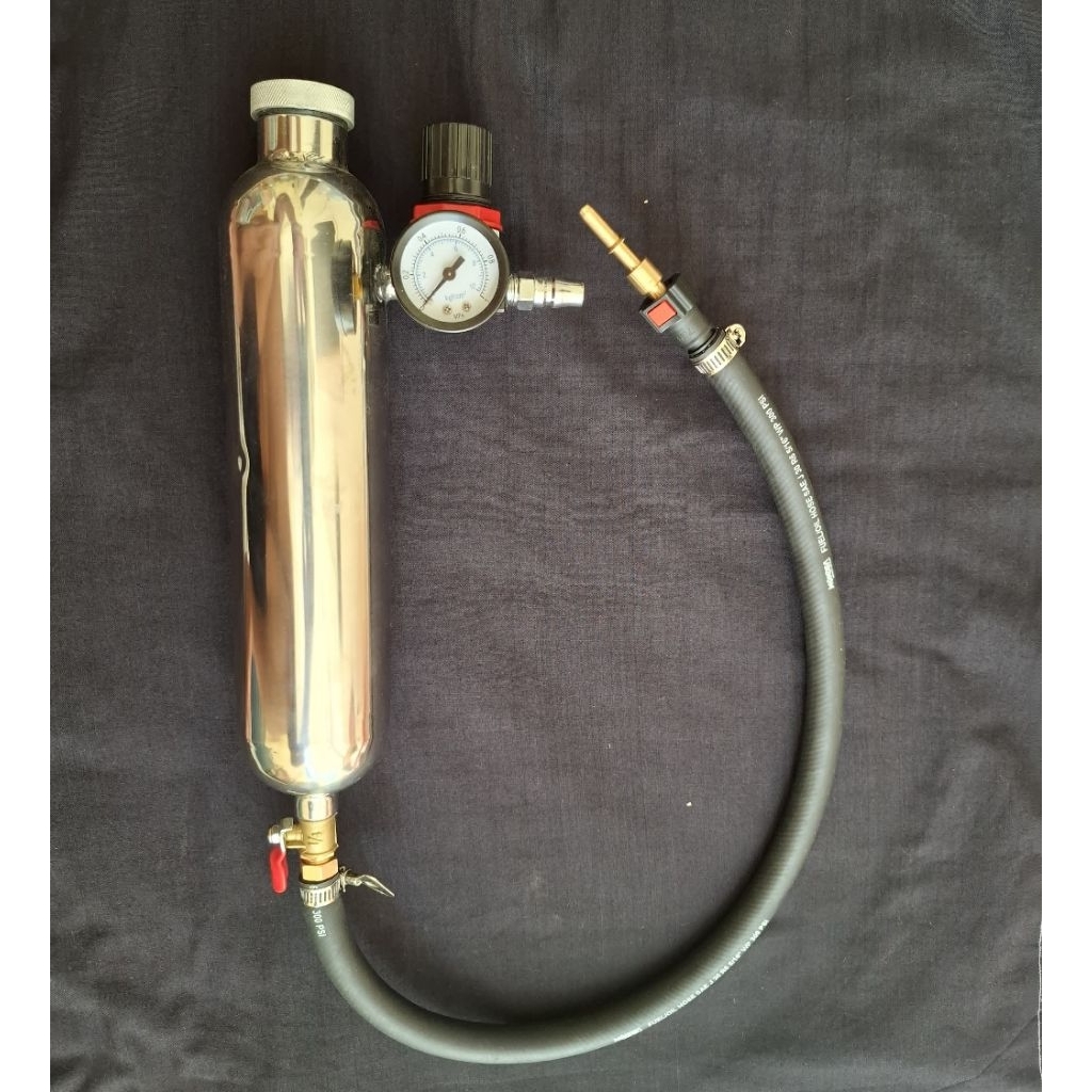 Jual ICT 750ML - Alat servis injeksi mobil dan motor kapasitas 750ml ...