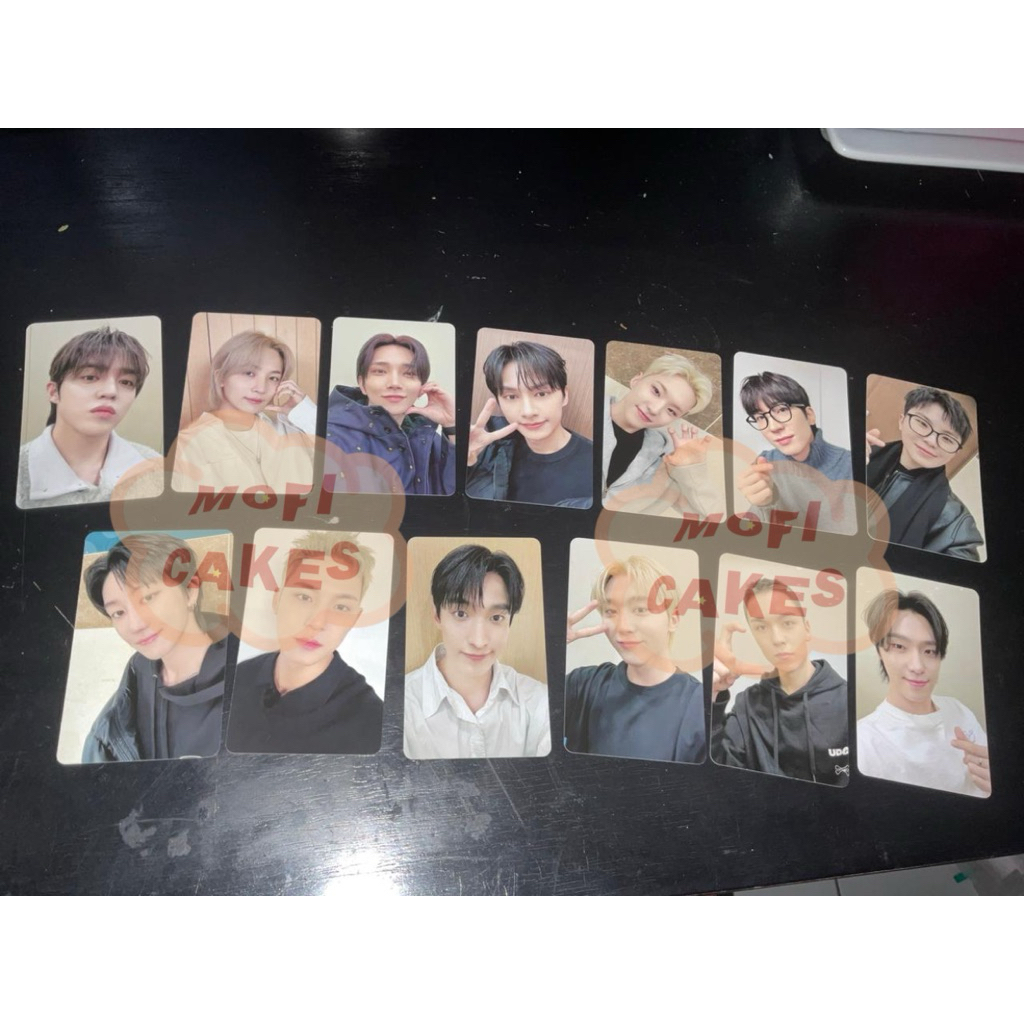 Jual Seventeen stamp rally pc photocard | Shopee Indonesia
