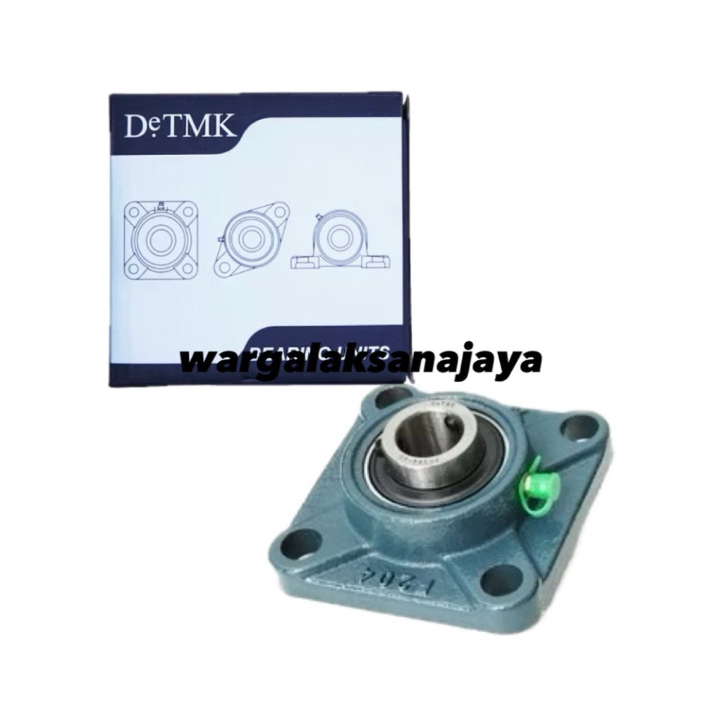 Jual UCF 204 Pillow Block Bearing Laher As 20MM [DETMK] | Shopee Indonesia