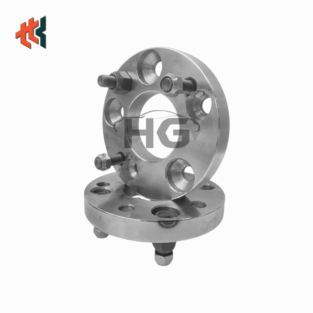 Jual 2 Pcs Wheel Spacer Spicer - Custom Adaptor Velg Mobil Pcd 5x114 ...