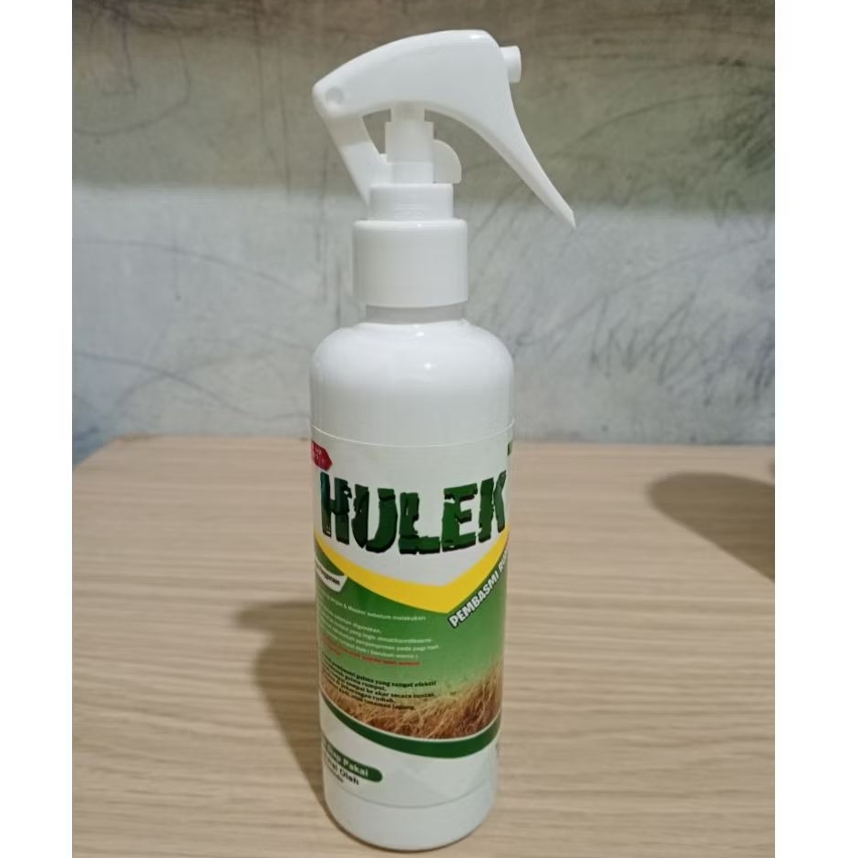 Jual HULEK Spray 250 ml | Cairan Pembasmi Rumput Liar Ilalang dan Gulma ...