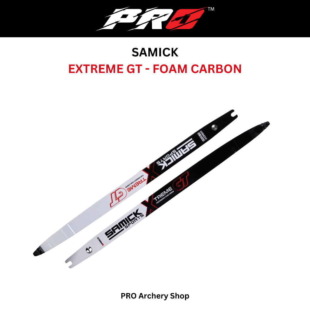 Jual LIMBS SAMICK EXTREME GT CARBON FOAM / LIMB ILF / LIMBS RECURVE ...