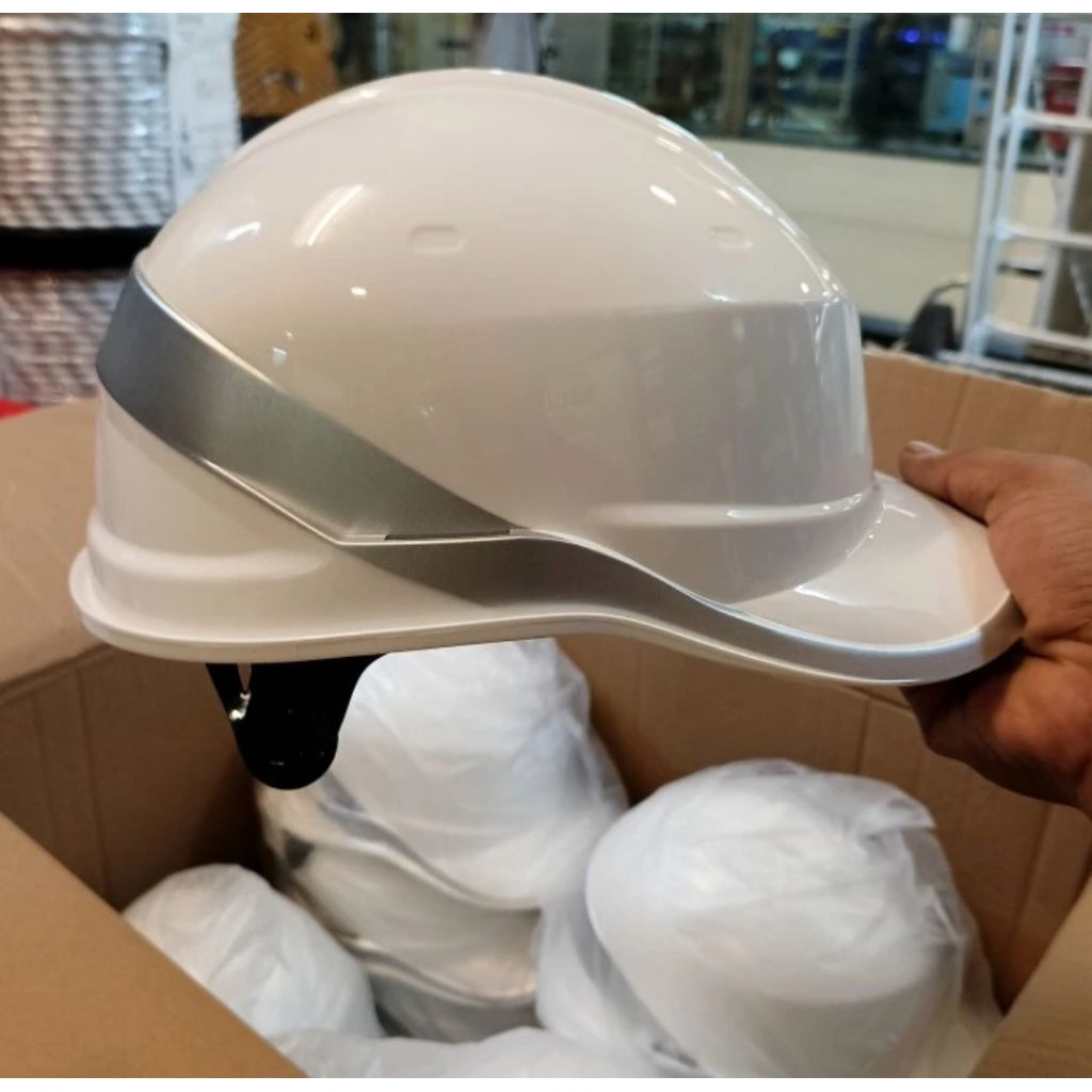 Jual Helm Safety Vanitex DELTA PLUS / Helm Safety Proyek Delta Plus ...