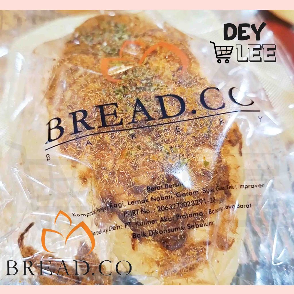 Jual BREADCO Roti Abon Sapi PEDAS per 1 pc Satuan Fresh Halal Bandung ...