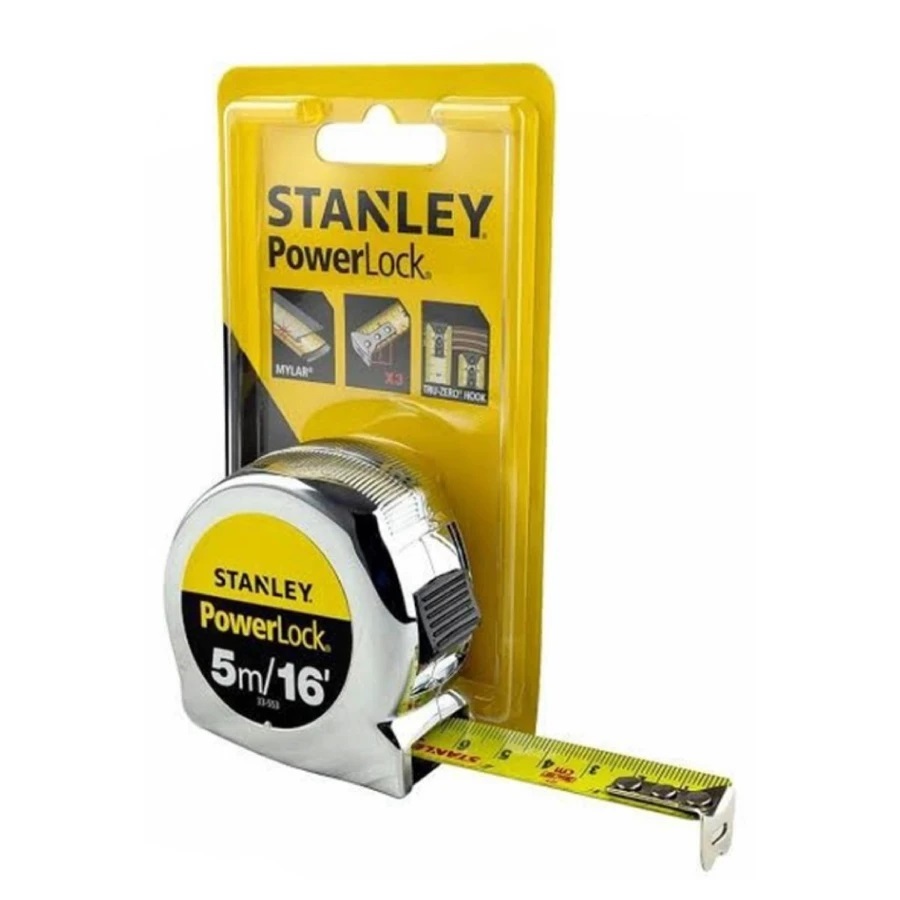 Jual Meteran STANLEY POWERLOCK Stanley STHT33158-8 Meteran PowerLock ...
