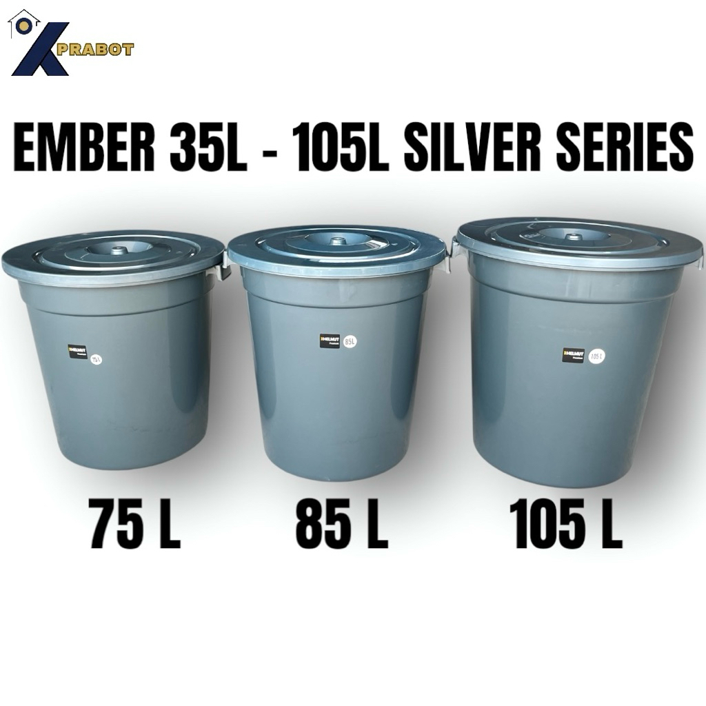 Jual Ember Tutup ABU 105L / 85L / 75L / 45L / 35L - Kprabot / Ember ...