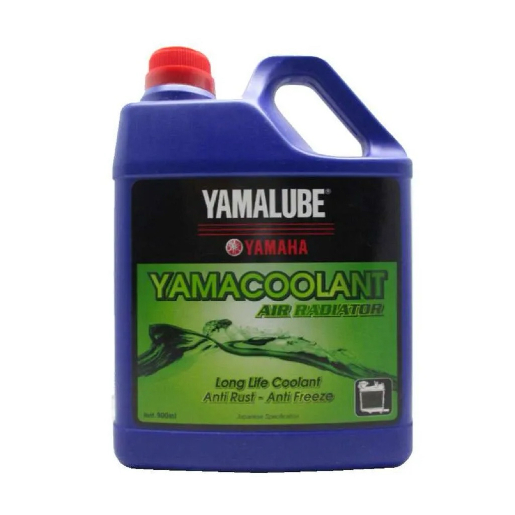 Jual Air Radiator Yamacoolant (Yamalube Coolant) | 900 ml | Shopee ...