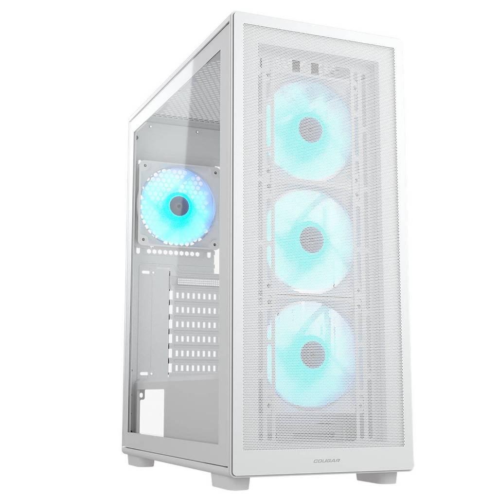 Jual Cougar MX220 Gaming Case RGB | Mid Tower | ATX Case | 4 Fan RGB ...