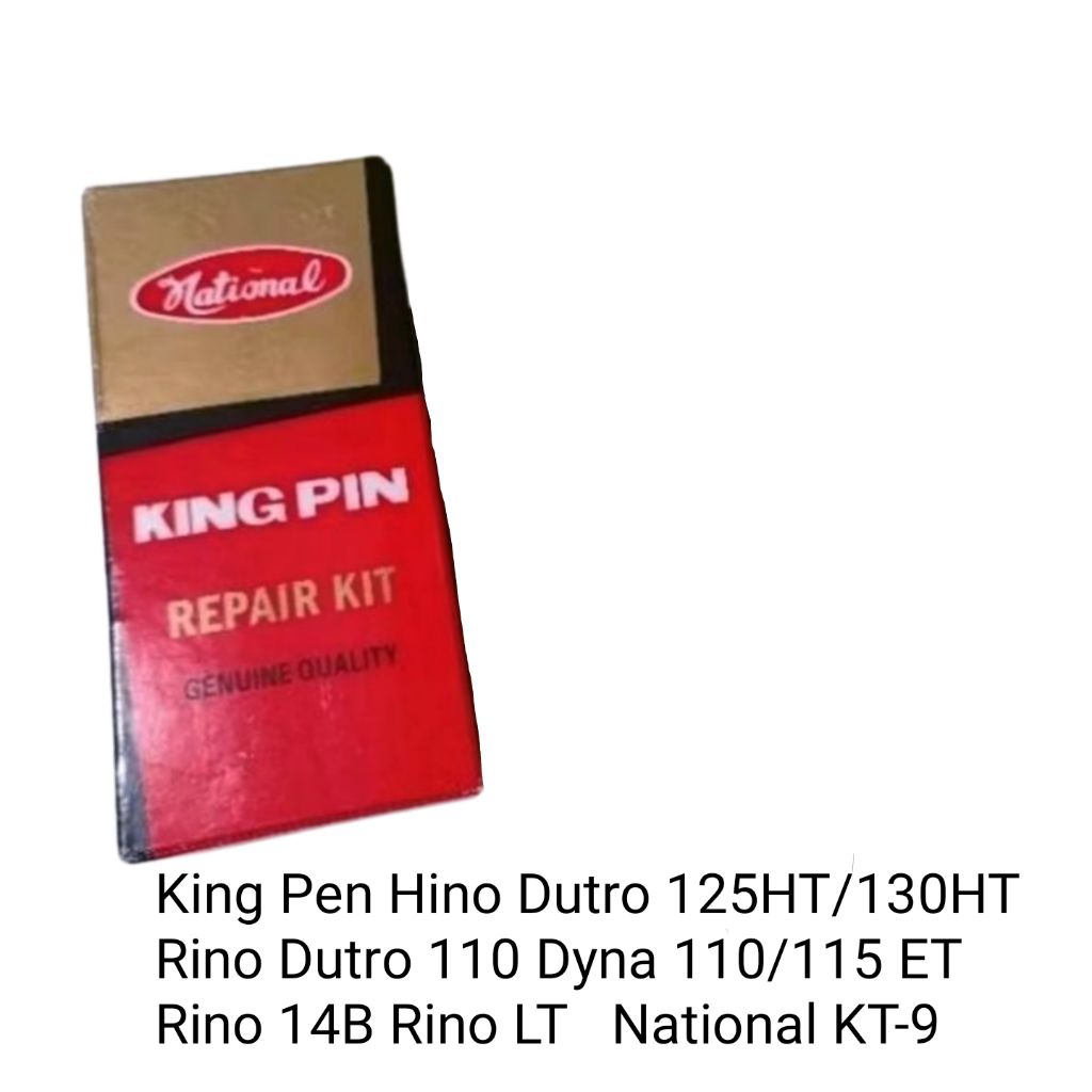 Jual King Pen Hino Dutro 125HT/130HT Rino Dutro 110 Dyna 110/115ET Rino ...