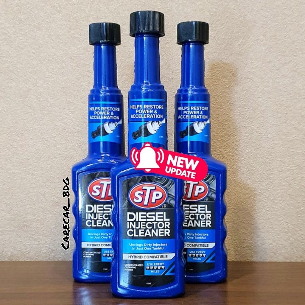 Jual STP Diesel Fuel Treatment | Shopee Indonesia