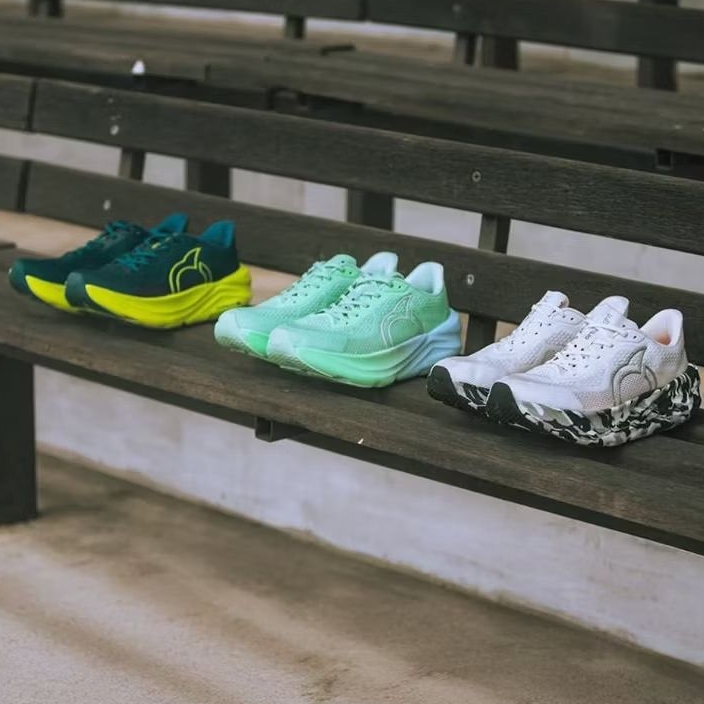 Jual Sepatu Lari Running Sneaker Sneakers Ortus Eight OrtusEight Hyper ...