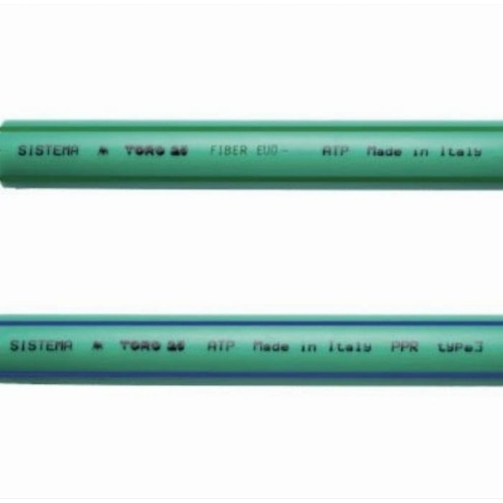 Jual Pipa PN10 PPR TORO 1 inch 4 mtr Pipa PN10 32mm Pipa PPR 32 mm ATP ...