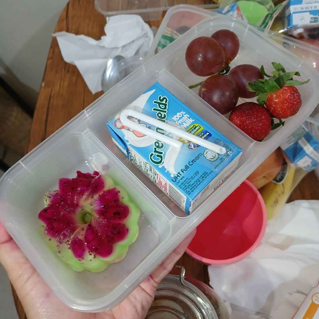Jual Max H-1 Parcel Bingkisan Hadiah Hampers Puding Buah Snack Sehat ...