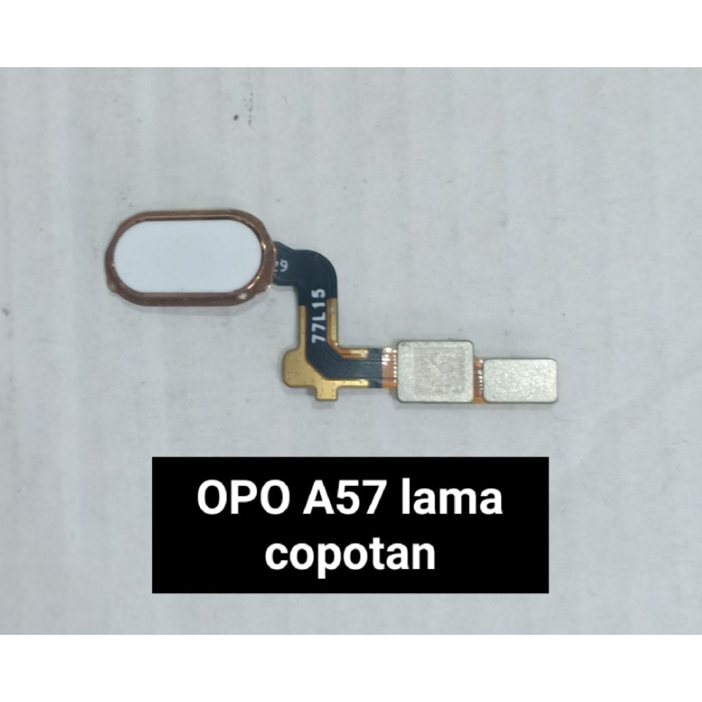 Jual FLEXIBLE TOMBOL HOME OPPO A57 LAMA copotan | Shopee Indonesia