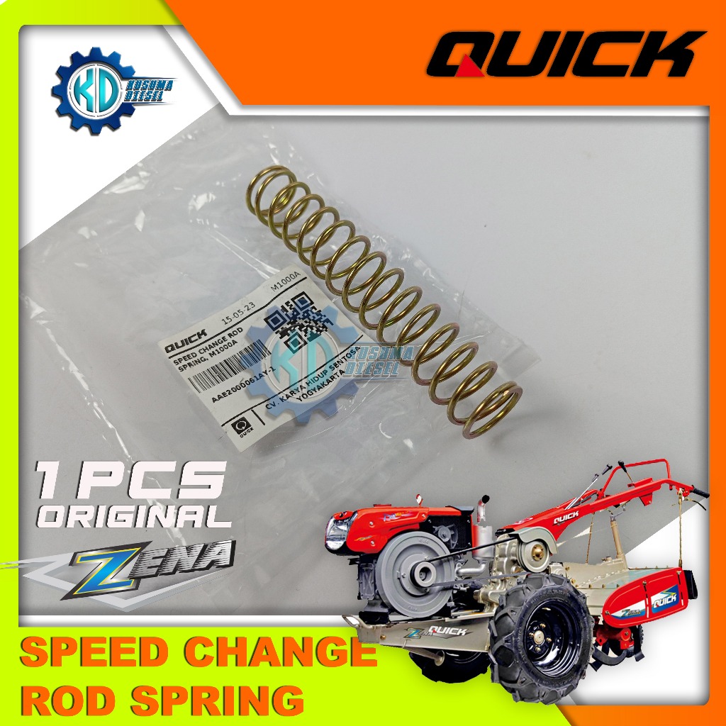 Jual SPEED CHANGE ROD SPRING, ZENA (SP) - PER TUAS PERSENELING - PEGAS ...