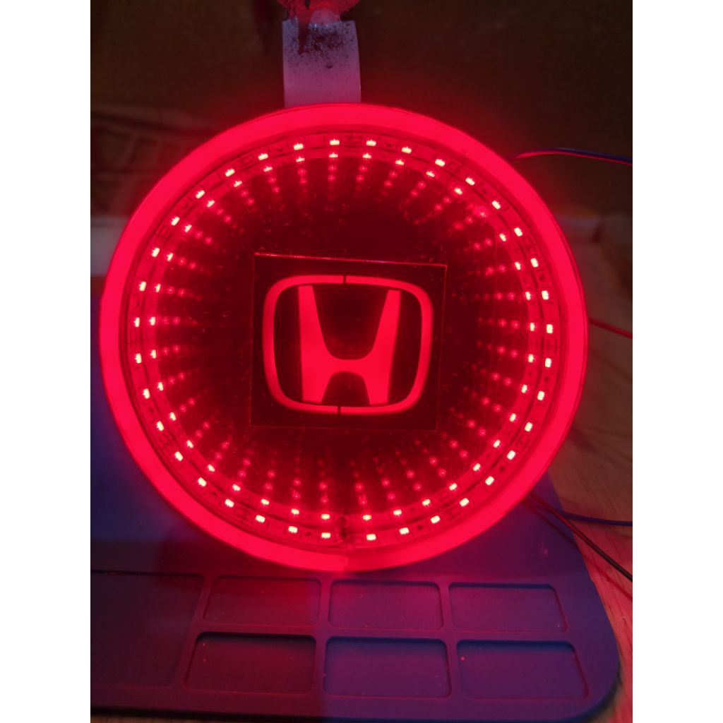 Jual led stoplamp infinity honda scoopy | lampu rem custom | Shopee ...