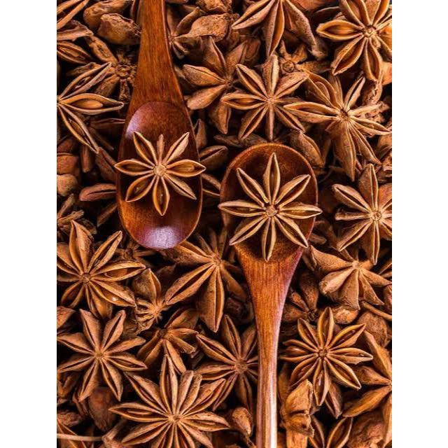 Jual [100 gr - 500 gr ]Bunga Lawang / Pekak / Star Anise / Bajiao ...