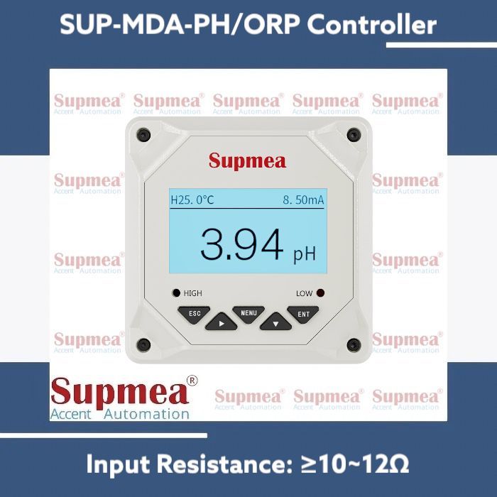 Jual SUPMEA SUP-PH- pH/ORP Controller | Shopee Indonesia