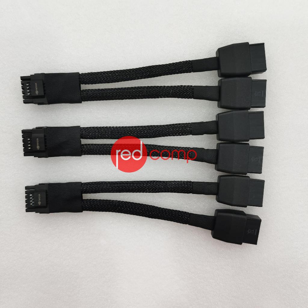 Jual Kabel Nvidia 12VHPWR 12+4 PIN to 2x 8 PIN PCIE for GEFORCE RTX ...