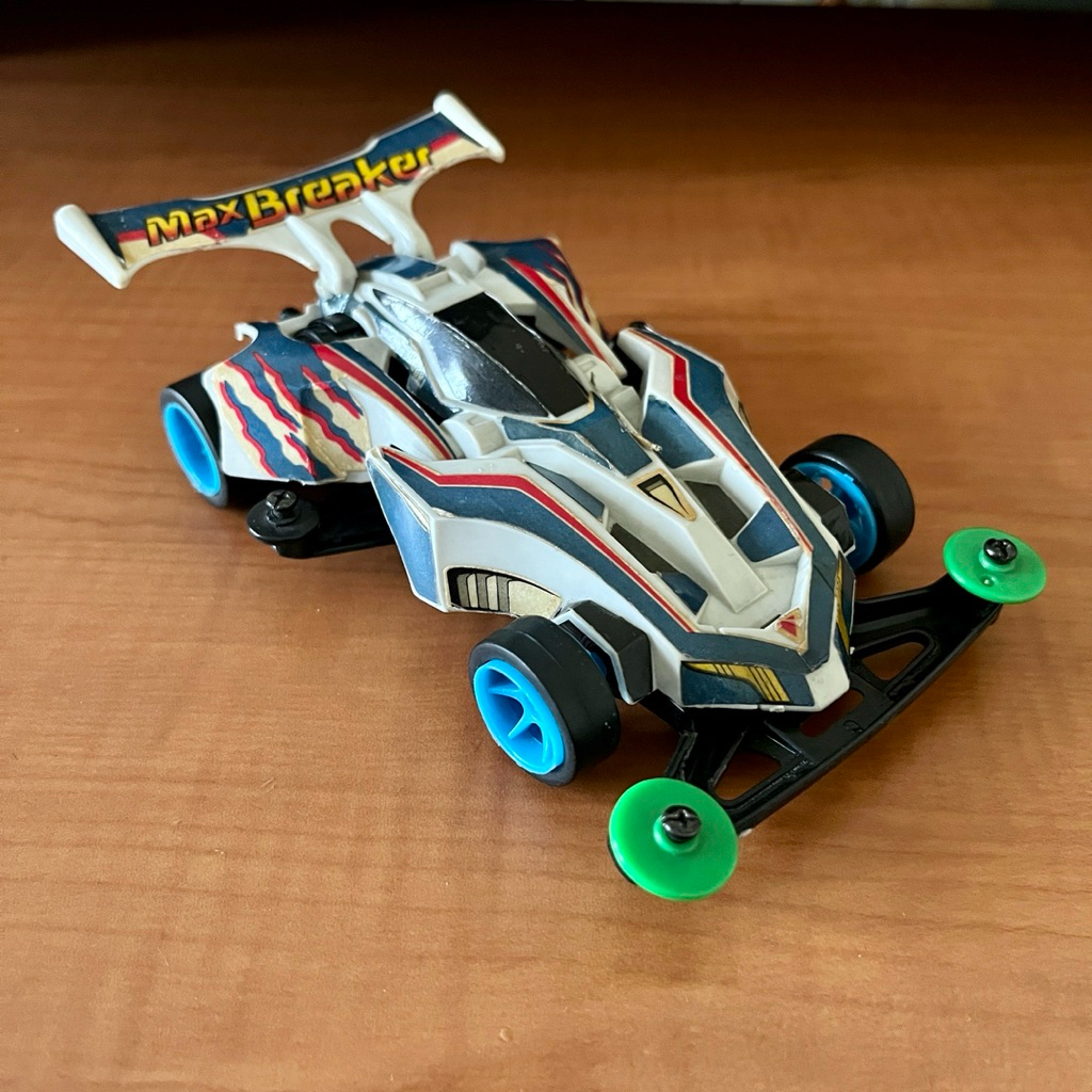 Jual tamiya max breaker second / maxbreaker bekas | Shopee Indonesia