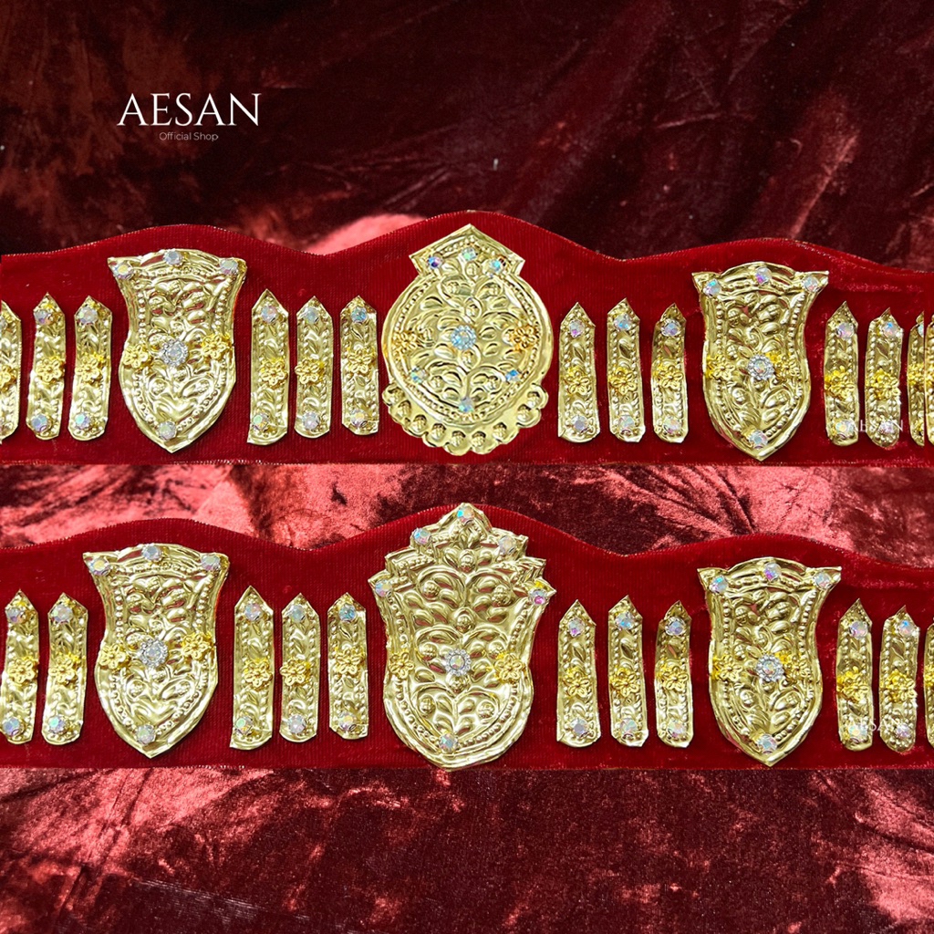Jual Aesan - Sortali Silayang Layang Full Mata Berlian Batak Medan ...