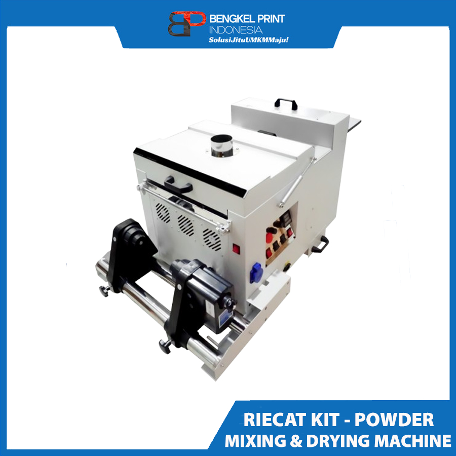 Jual Mesin Drying Mixing A3+ RIECAT DTF | Shopee Indonesia