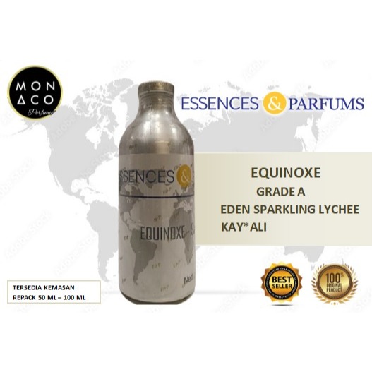 Jual EQUINOXE INSPIRED EDEN SPARKLING LYCHEE KAY*ALI GRADE A - BY ...