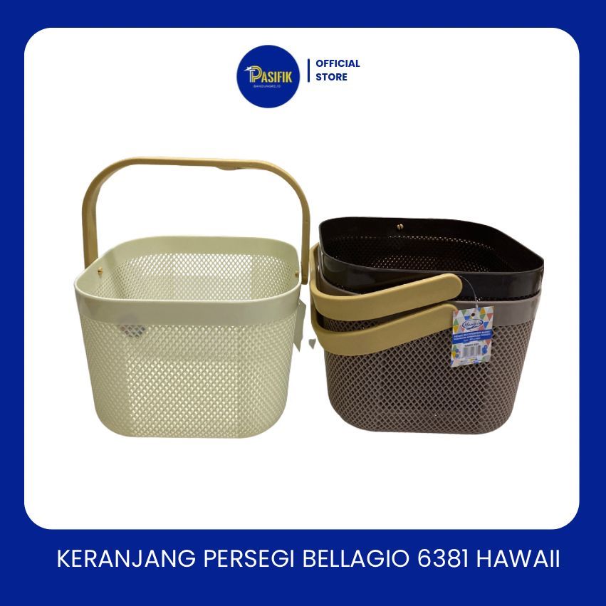 Jual KERANJANG TENTENG BELLAGIO/KERANJANG SERBAGUNA PLASTIK SERI ...